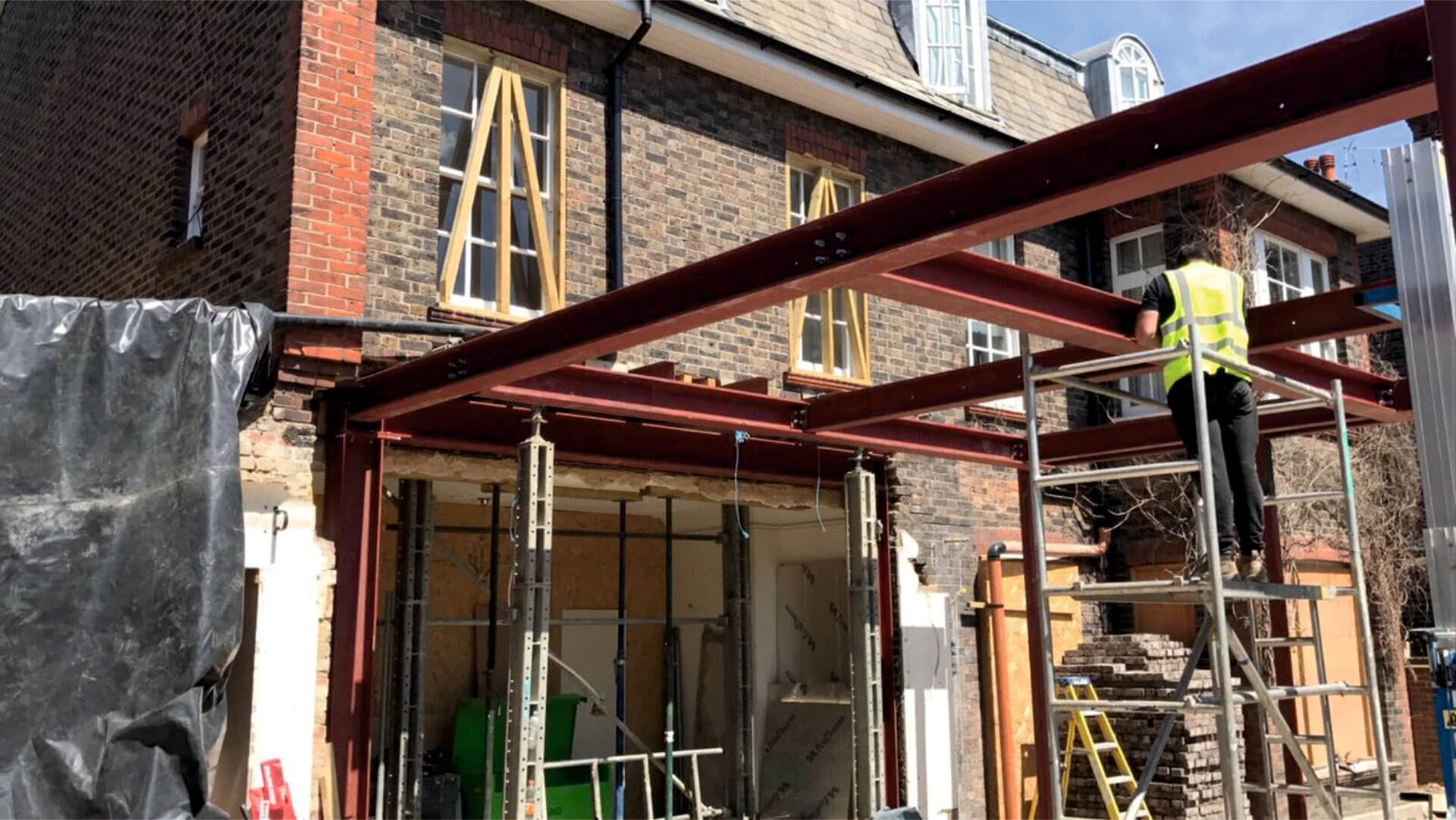 Conservatories, Extensions & Loft Conversions - InSpace Construction